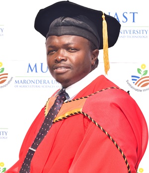 Marondera University Of Agricultural Science and Technology