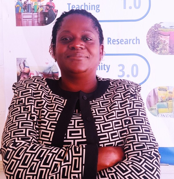 Marondera University Of Agricultural Science and Technology