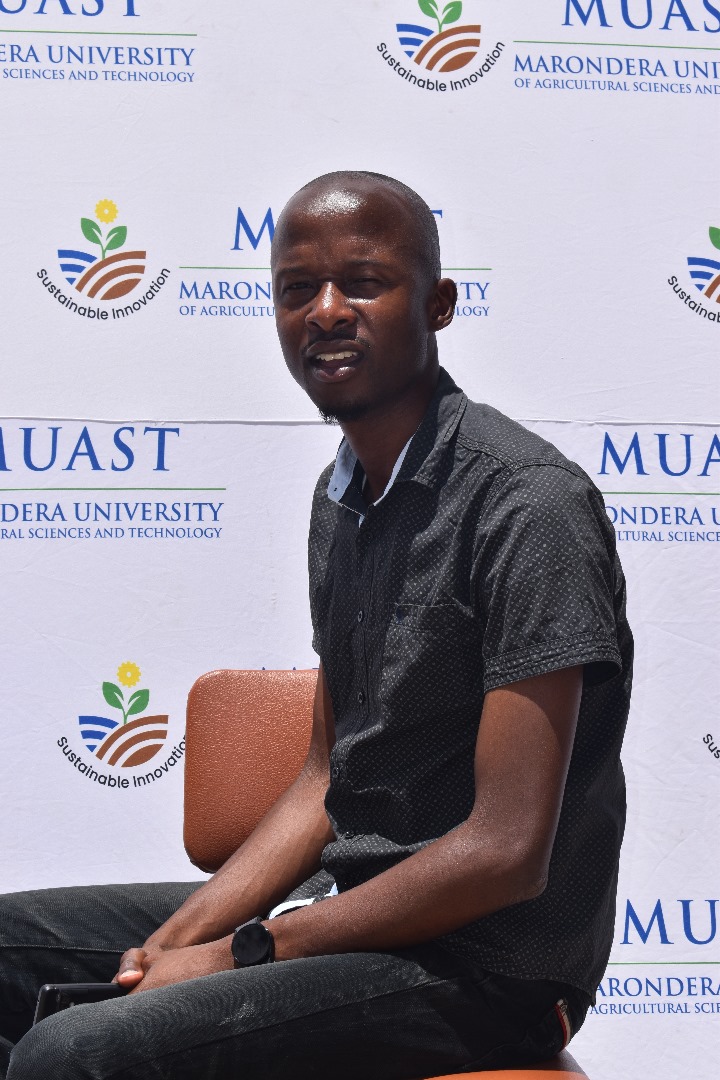 Marondera University Of Agricultural Science and Technology